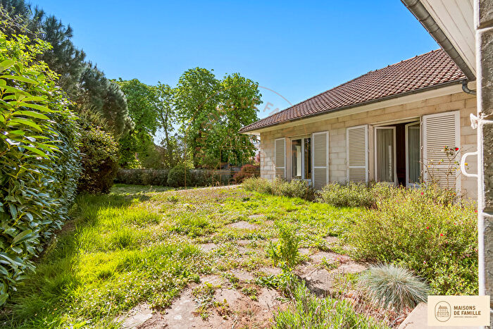 Maison à vendre - Le Vésinet, Princesse - 5 pièces - 3 chambres