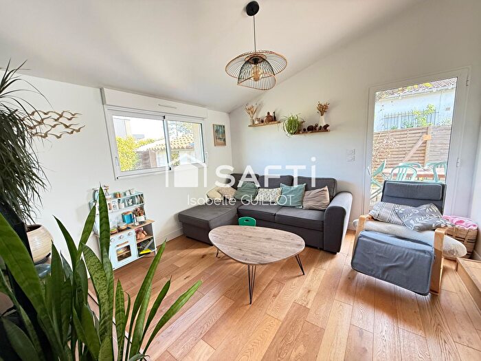 Maison 4 pièces à Audenge, à vendre