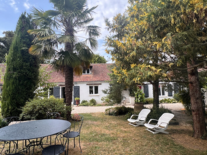 Maison à vendre - Houdan - 6 pièces - 4 chambres