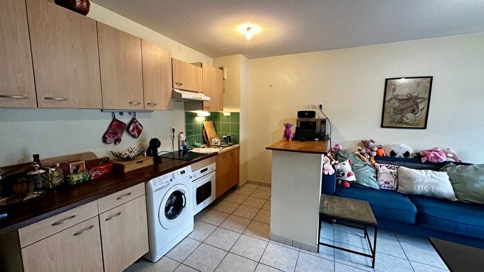 Appartement à vendre - Saint-Jean-dIllac - 2 pièces - 1 chambre