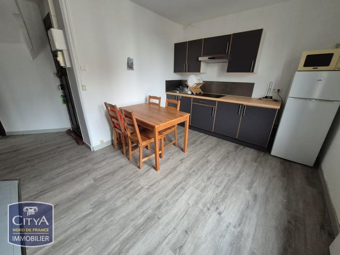 Appartement 2 pièces à louer - Cambrai, Centre-Ville, Gare