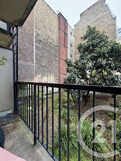 Appartement à vendre - Paris e , Jules Joffrin - 1 pièce