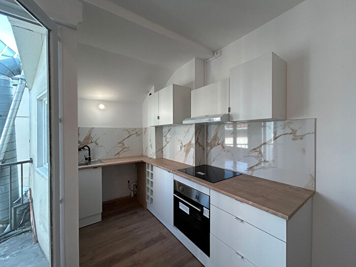 Appartement 2 pièces à Lyon 2ème, Cordeliers Bellecour, à louer