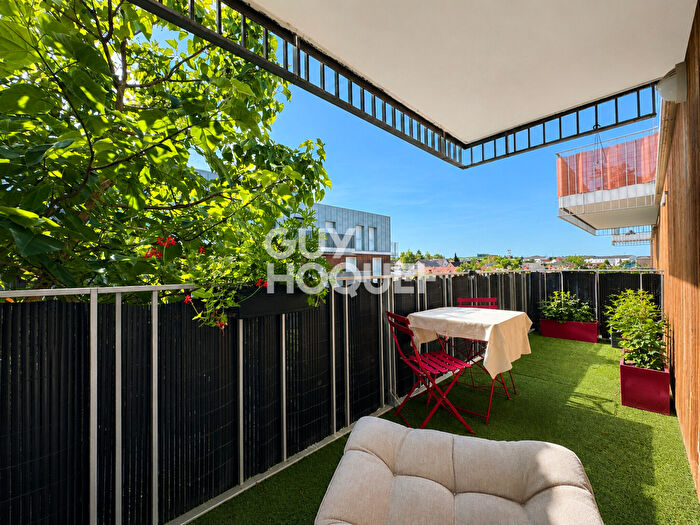 Appartement 3 pièces à Cormontreuil, à vendre