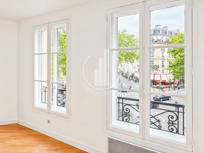 Appartement 4 pièces à Paris 11ème, Léon-Blum, Folie-Regnault, à vendre