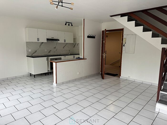 Appartement 3 pièces à vendre à Limay, Centre-ville