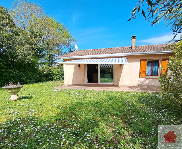 Maison à vendre - Vayres - 4 pièces - 3 chambres