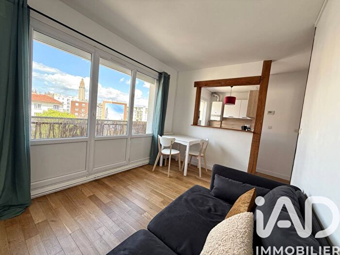 Appartement 2 pièces à louer - Centre Ville, Le Havre