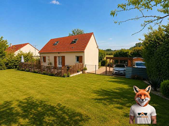 Maison 4 pièces à vendre - La Saulsotte