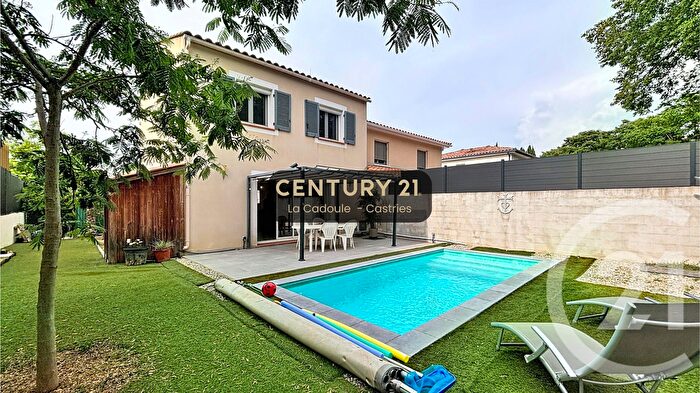Maison 4 pièces à vendre à Saint-Drézéry