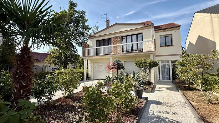 Villemomble, Les Coquetiers - Maison 8 pièces à vendre