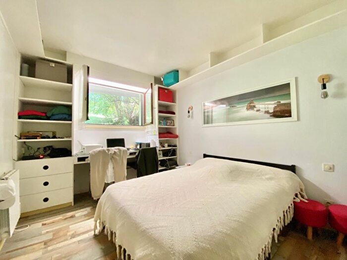 Appartement à vendre - Biarritz, Saint-Charles, Phare, Larochefoucauld - 1 pièce