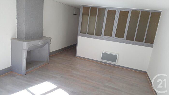 Appartement 2 pièces à louer - Lons-le-Saunier, Centre-ville