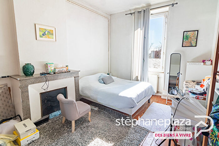 Appartement à vendre - Bourg-en-Bresse, Centre, Brou, Baudières - 2 pièces - 1 chambre