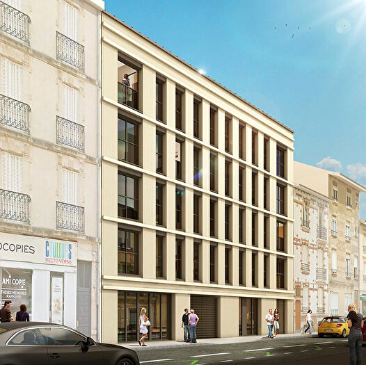 Nancy, Haussonville, Blandan, Donop - Appartement 1 pièce à vendre
