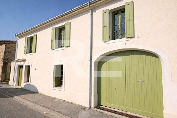 Appartement à vendre - Uchaud - 2 pièces - 1 chambre