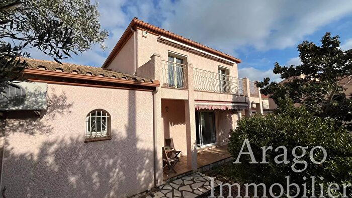 Maison à vendre - Rivesaltes - 5 pièces - 3 chambres