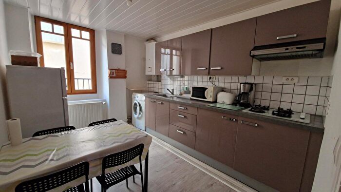 Appartement 1 pièce à louer - Le Puy-en-Velay, Centre-ville