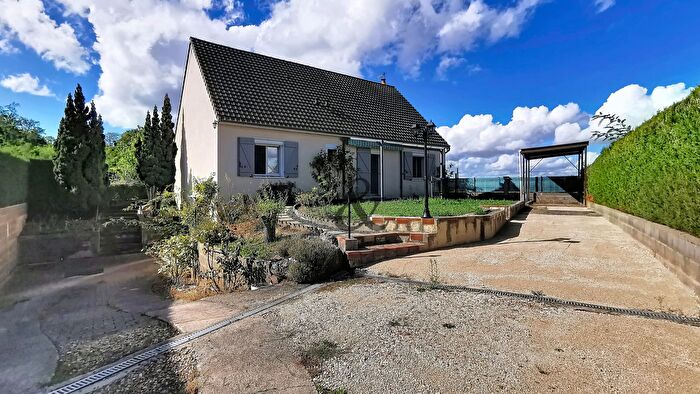 Vineuil - Maison 6 pièces à vendre