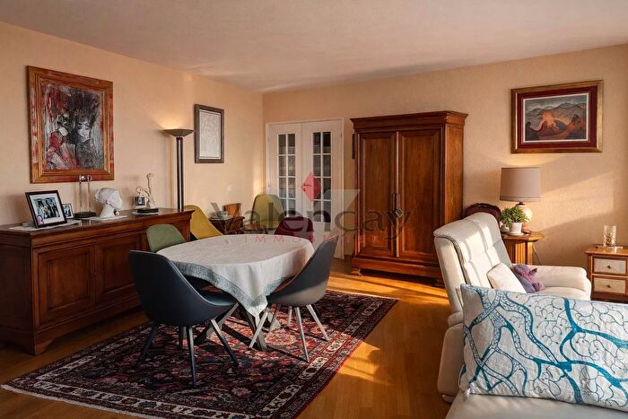 Appartement à vendre - Mulhouse, Europe, Bassin Nordfeld - 5 pièces - 3 chambres