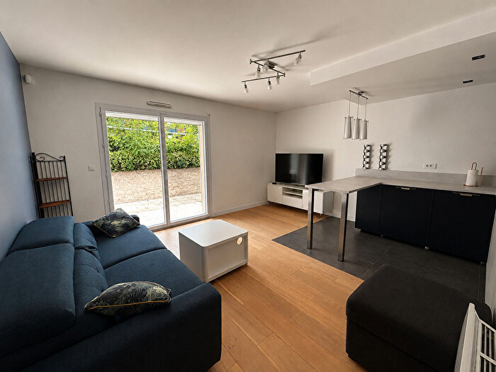 Appartement 2 pièces à louer à Nantes, Longchamp, Rond-Point de Rennes, Perverie, Américains