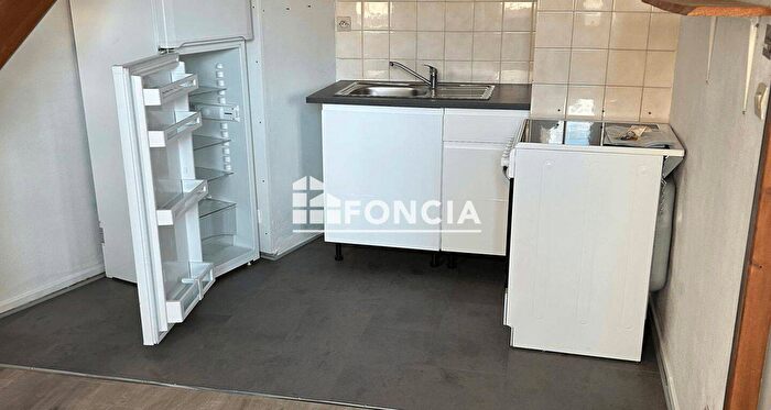 Appartement 1 pièce à louer - Crêt de Roc, Saint-Étienne