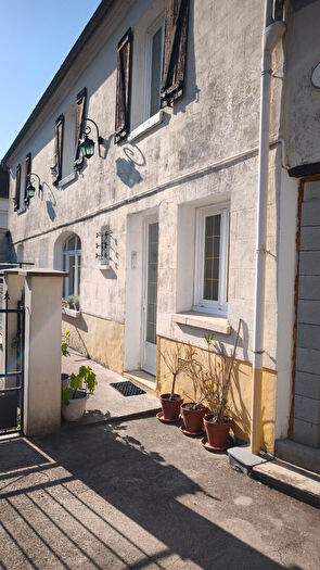 Maison 5 pièces à vendre - Amblainville