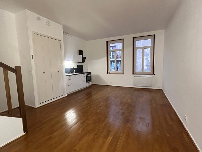 Appartement à louer - Amiens - 3 pièces - 2 chambres