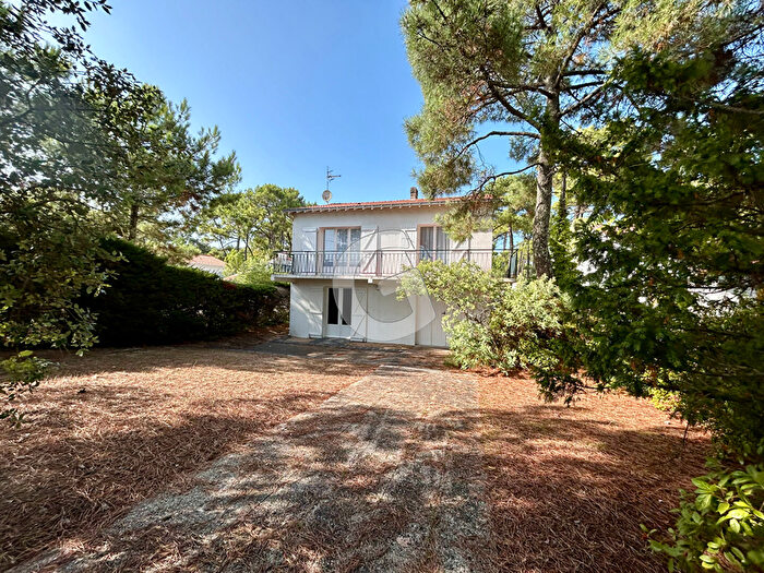 Maison à vendre - La Tranche-sur-Mer - 6 pièces - 4 chambres