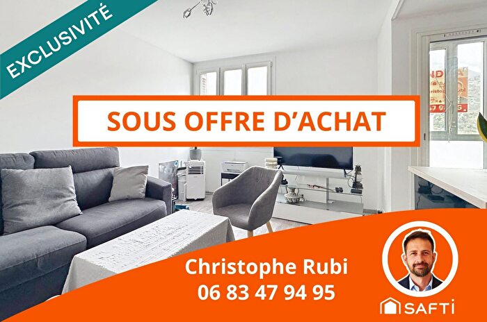Appartement 2 pièces à vendre - Le Pont-de-Claix, Iles de Mars