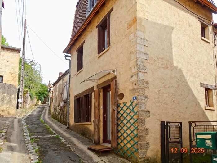 Maison à vendre - Le Bugue - 6 pièces - 3 chambres