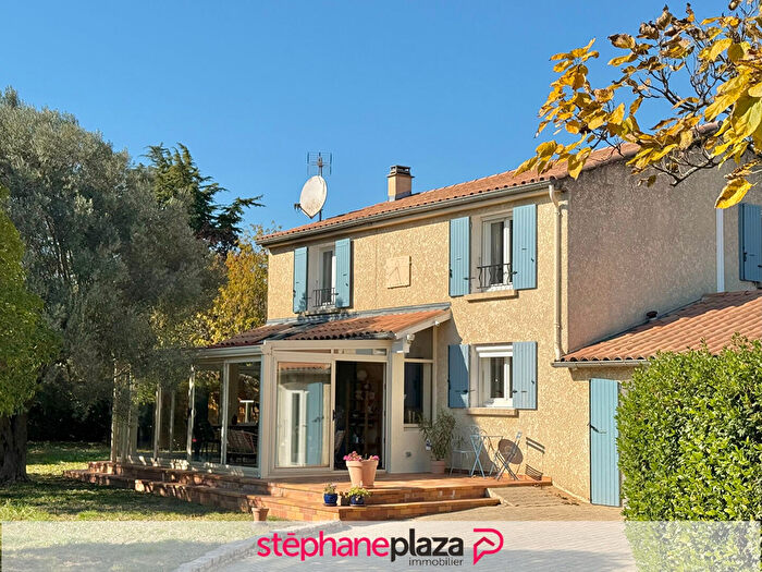 Maison à vendre - Saint-Marcel-dArdèche - 6 pièces - 4 chambres