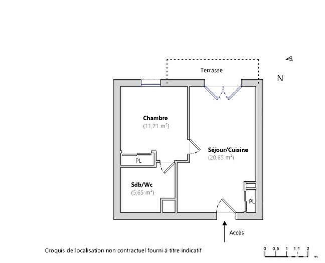 Maisons à vendre et appartements à louer - 2
