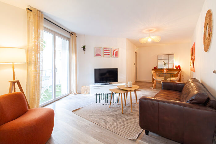 Appartement 3 pièces à Toulouse, Dupuy, à louer