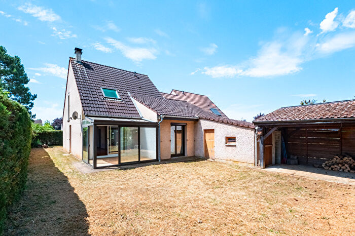 Genlis : Maison 4 pièces à vendre