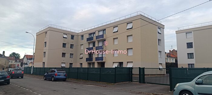 Appartement 4 pièces à vendre à Périgueux