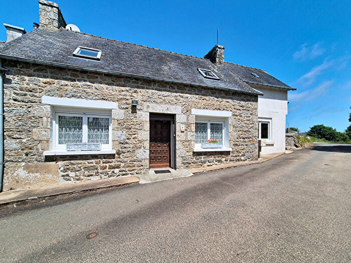 Maison 4 pièces à vendre à Maël-Pestivien