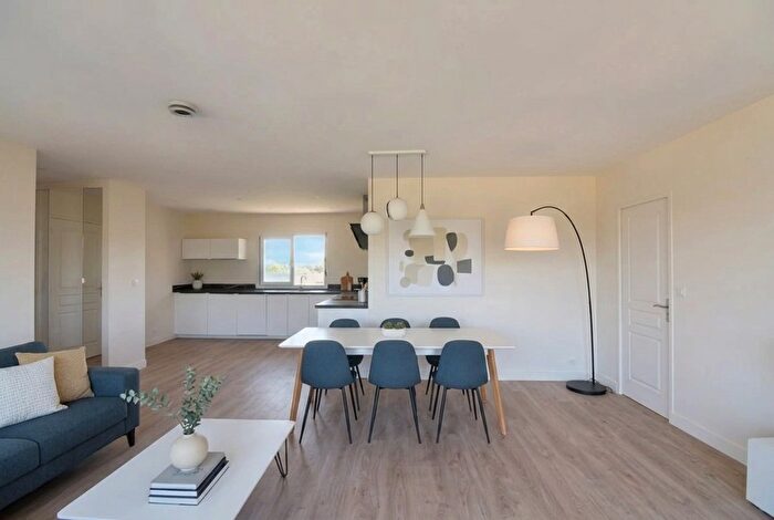 Appartement 5 pièces à vendre à Antony, Rabats