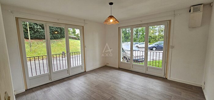 Appartement 1 pièce à vendre - Bernay