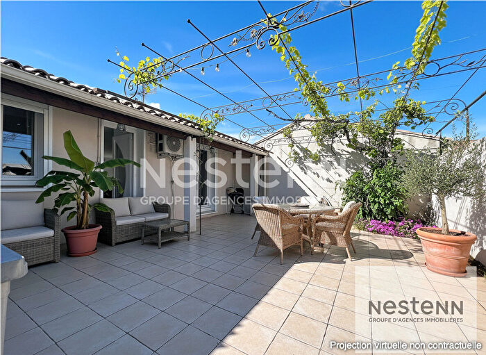Le Crès : Maison 4 pièces à vendre