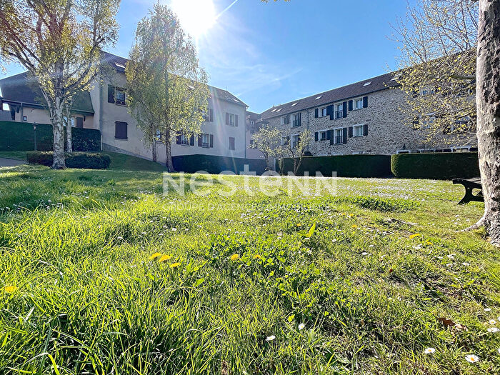 Appartement à vendre - Fontenay-le-Fleury, Chapelle Saint-Jean - 3 pièces - 2 chambres