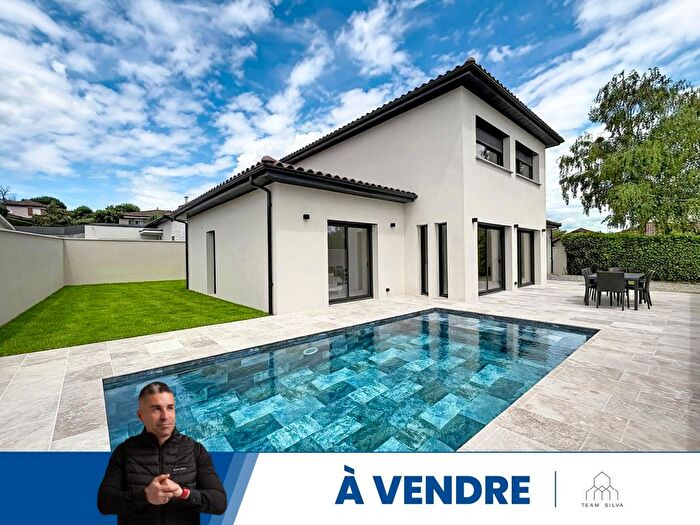 Maison 5 pièces à vendre - Simandres