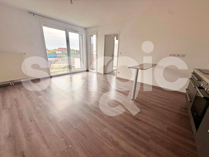 Appartement 2 pièces à louer - Lille, Bois Blanc