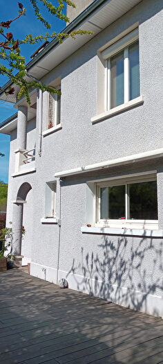 Maison à vendre - Tulle, Centre-ville - 7 pièces - 4 chambres