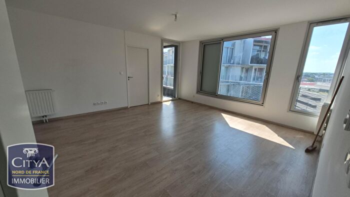 Appartement 3 pièces à louer - Lille, Moulins