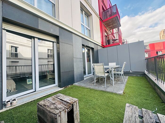 Appartement 2 pièces à vendre à Amiens