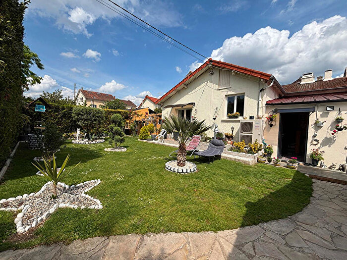 Maison 5 pièces à Argenteuil, Centre-ville, à vendre