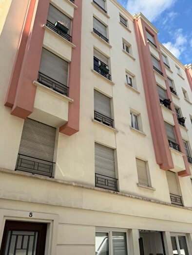 Paris 11ème, Belleville, Saint-Maur : Appartement 2 pièces à vendre
