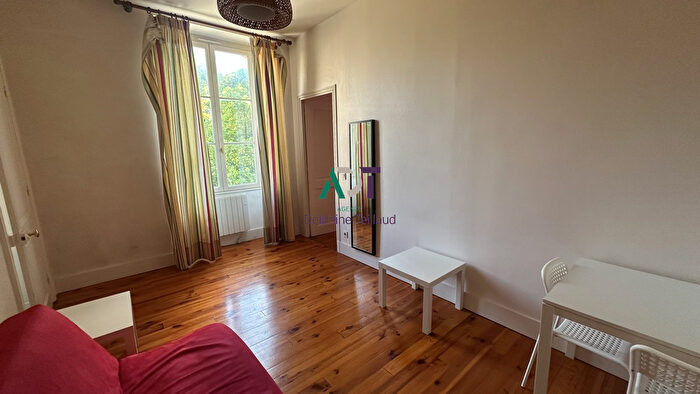 Appartement à vendre - Grenoble, Berriat - 2 pièces - 1 chambre