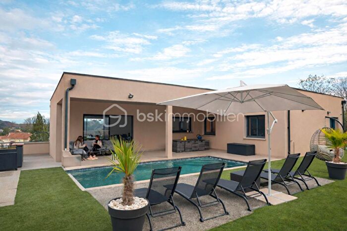 Maison 7 pièces à vendre - Cébazat